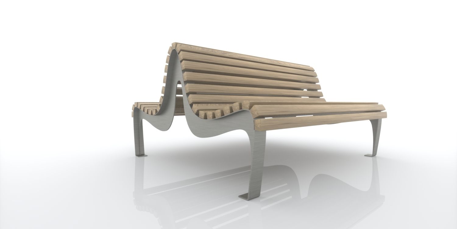 Paséo, gamme de mobilier urbain pour Square | Félix associés Paséo, gamme de mobilier urbain pour Square | Félix associés