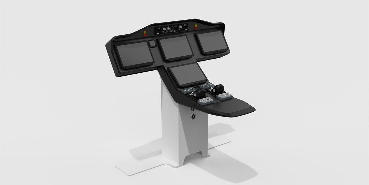 Conception d'un démonstrateur avionique