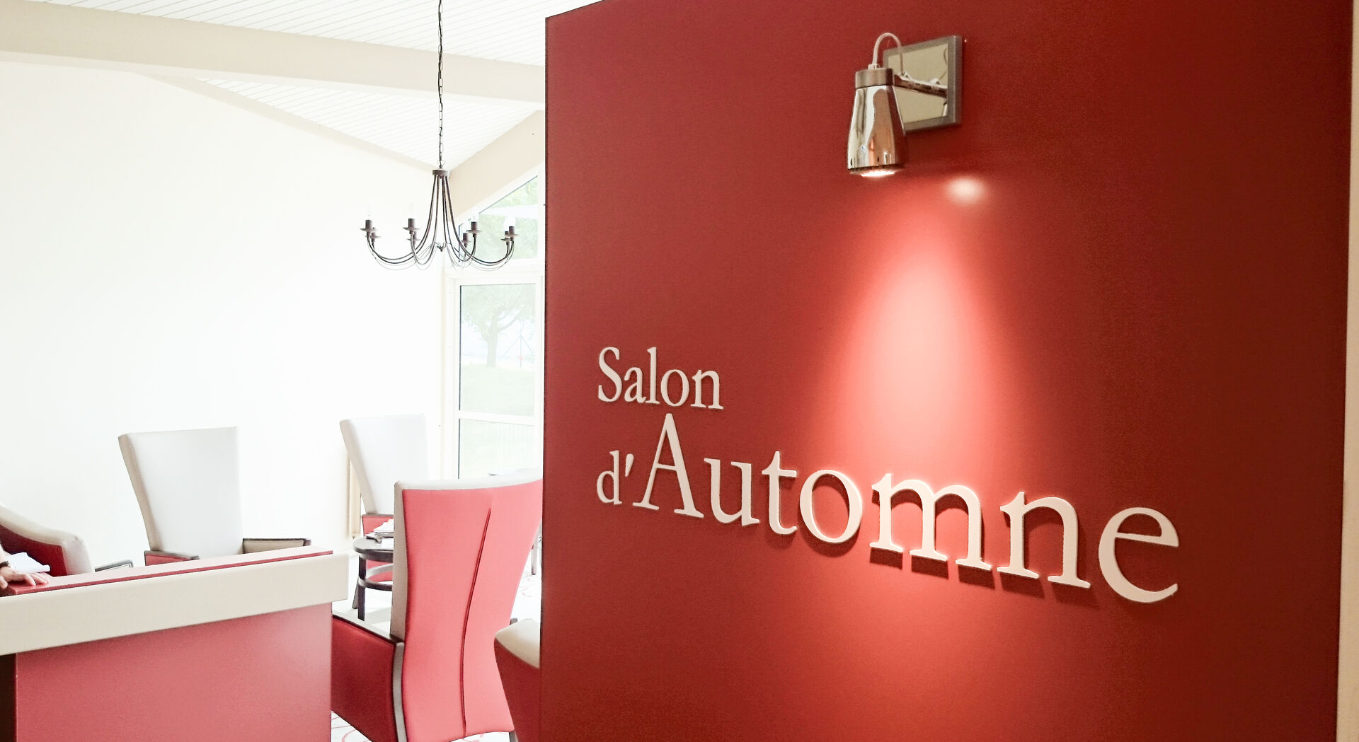 Aménagement et rénovation de l'EHPAD La Rose des Vents