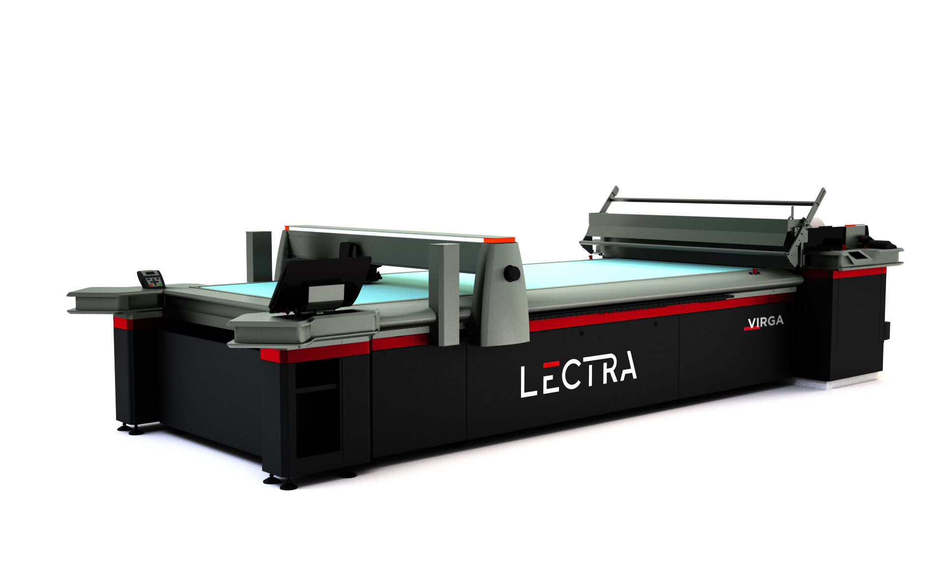 Design industriel d'une machine outil