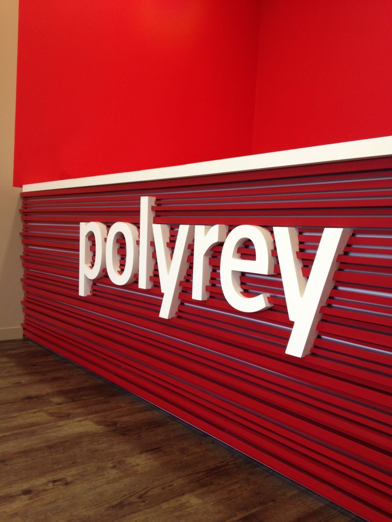 Showroom de Polyrey